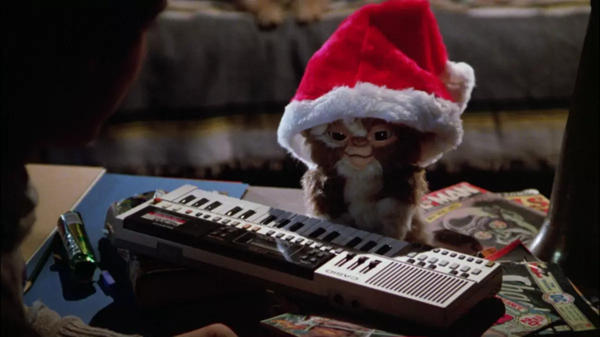 Gremlins, 1984.