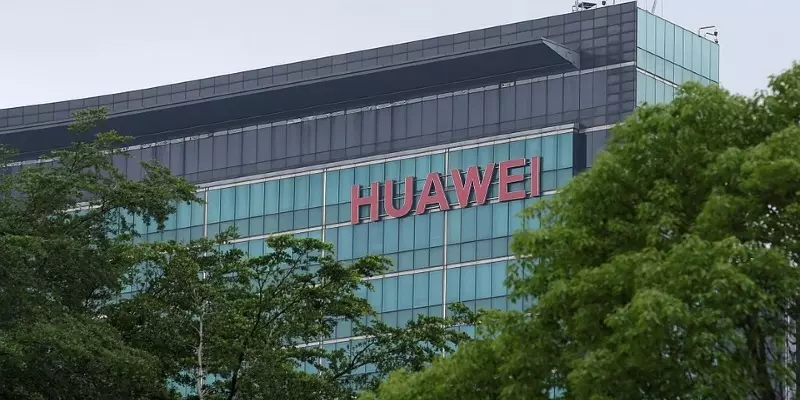 Huawei.