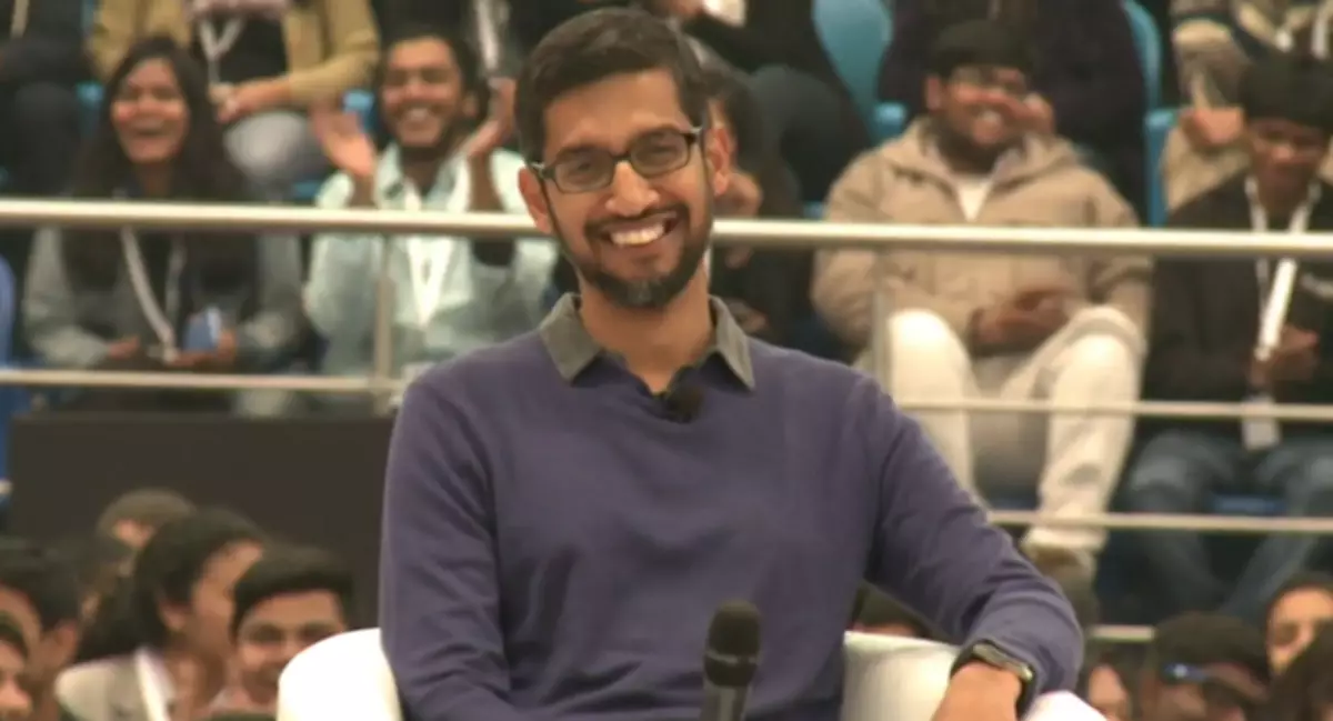 Sundar Pichai