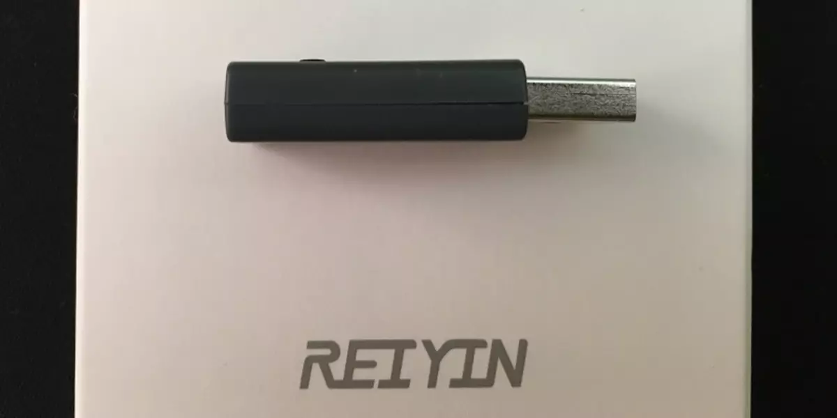 Reiyin WT-HD06 Overview - Kwanza Bluetooth USB Adapter na APTX HD msaada 31958_4