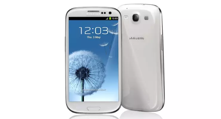 Samsung Galaxy S III