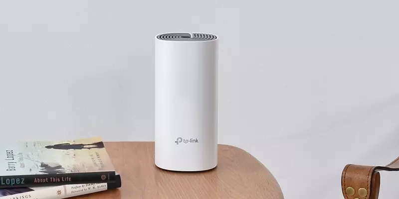 TP-LINK DECO E4.