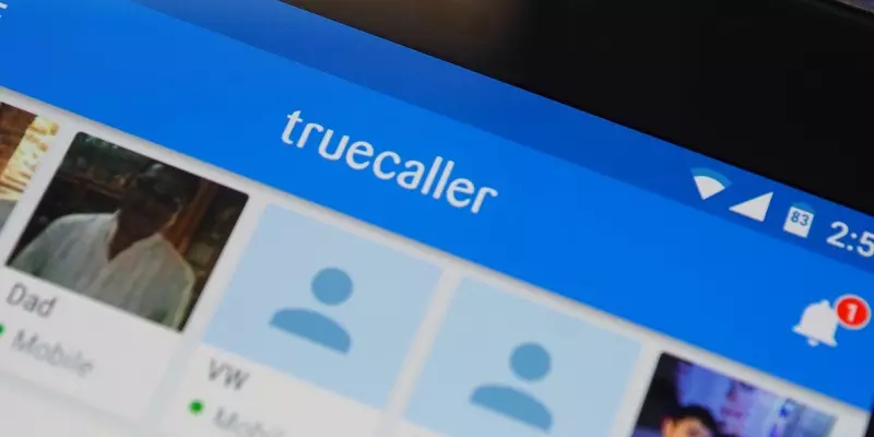 TrueCaller.