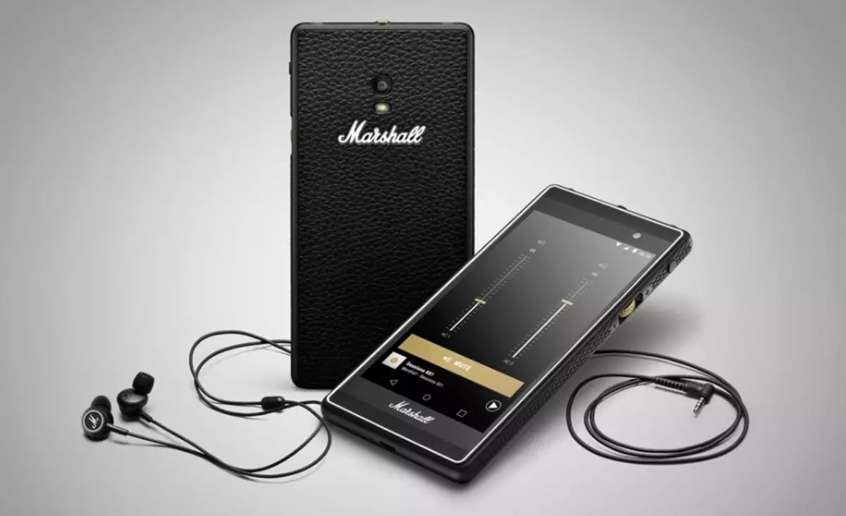 Marshall London.