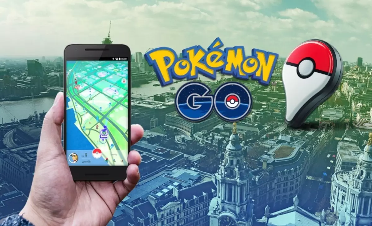 Details about the second major update of Pokemon Go