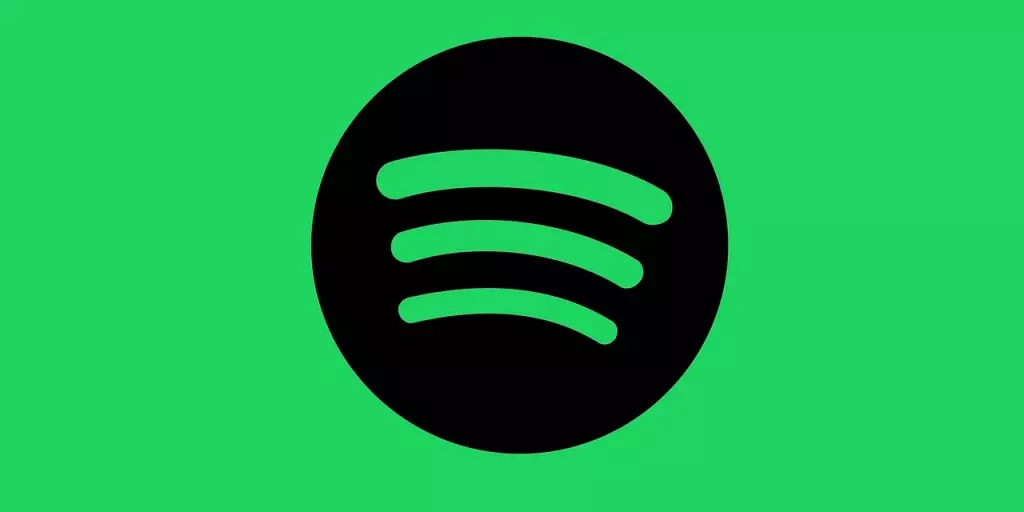 Spotify。