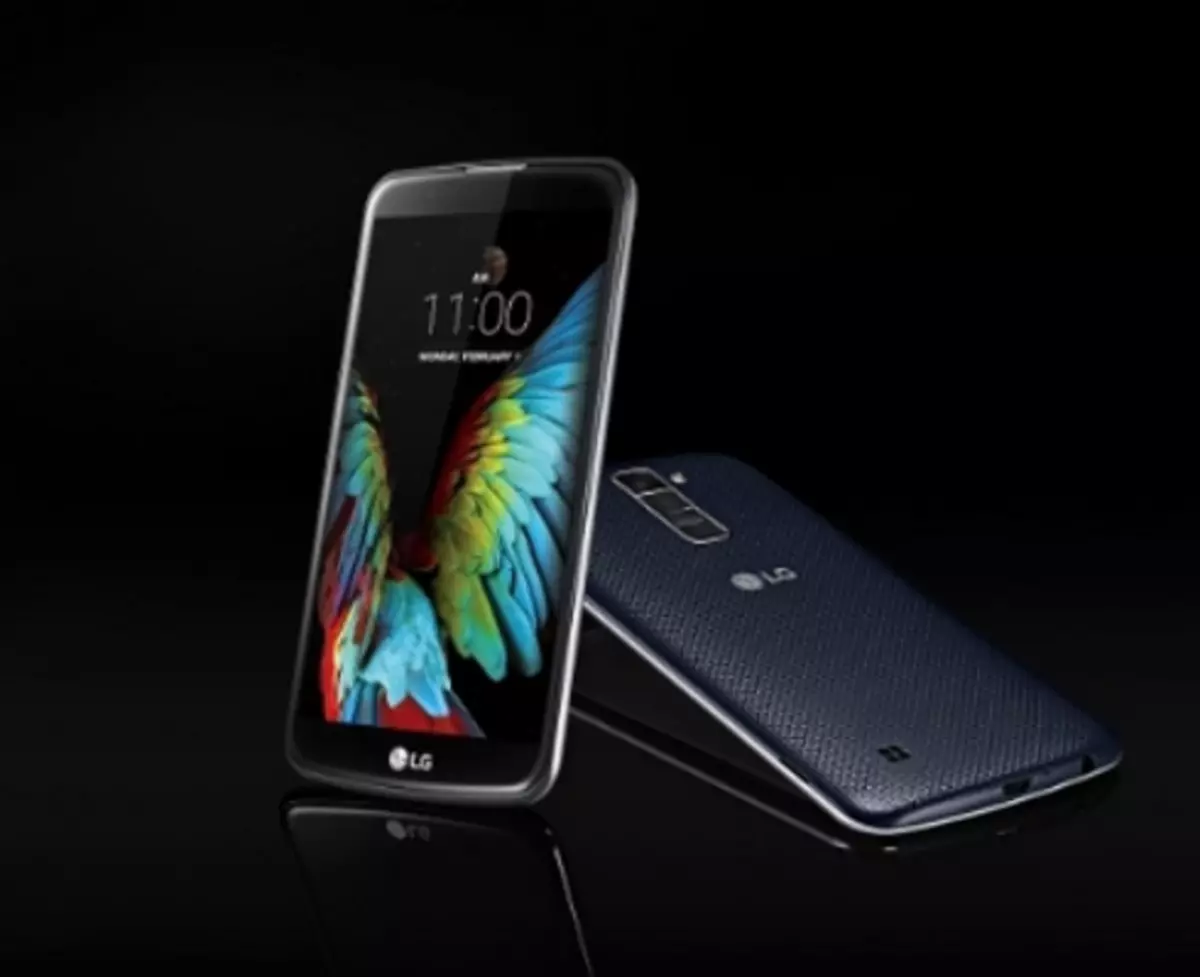 Lg k10.