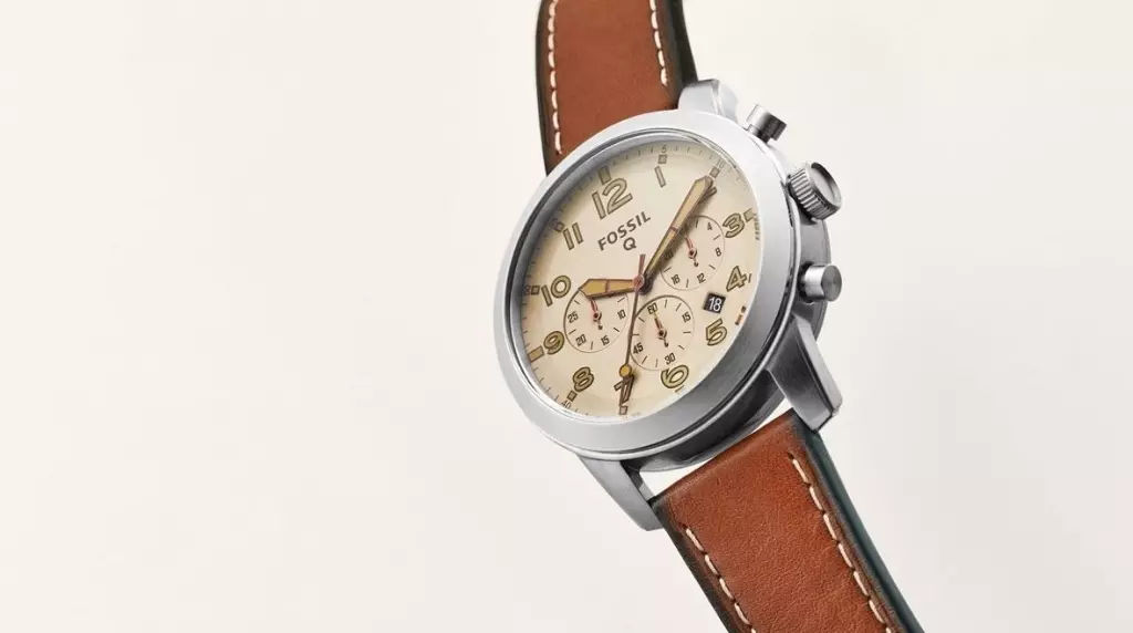 Fossil Q54 учкуч.