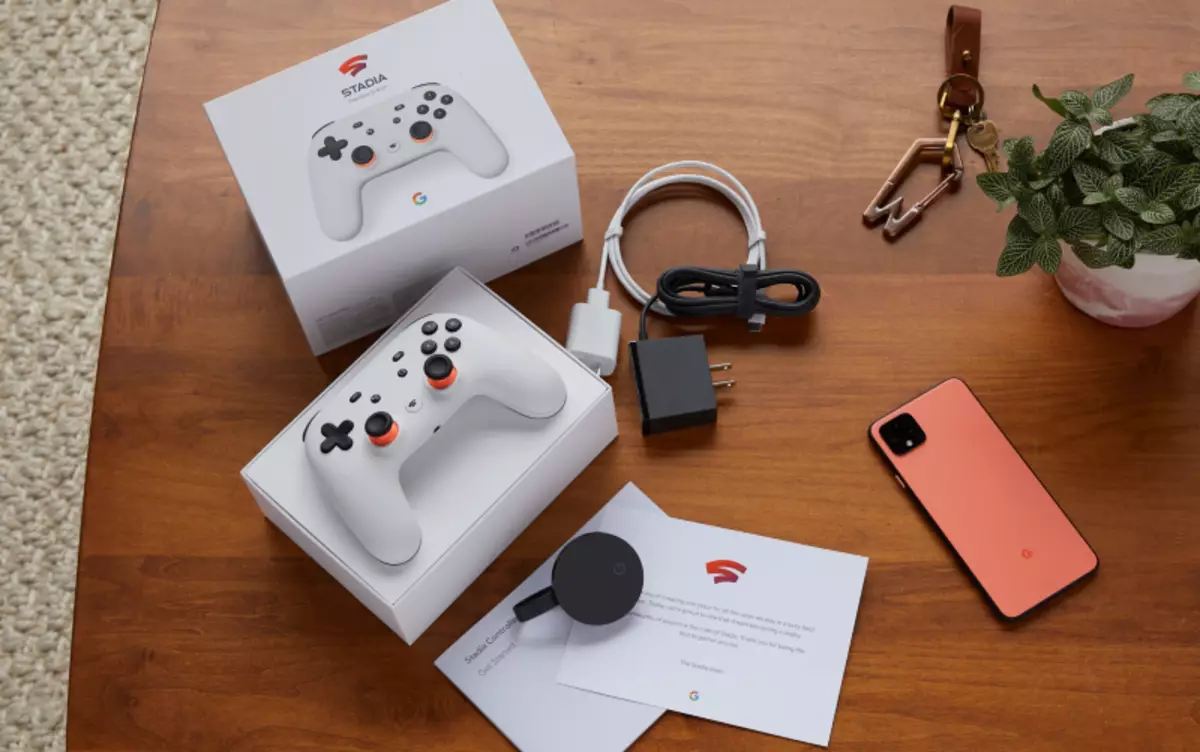 Google Stadia - þjónusta sem mun breyta gaming iðnaður 3228_4