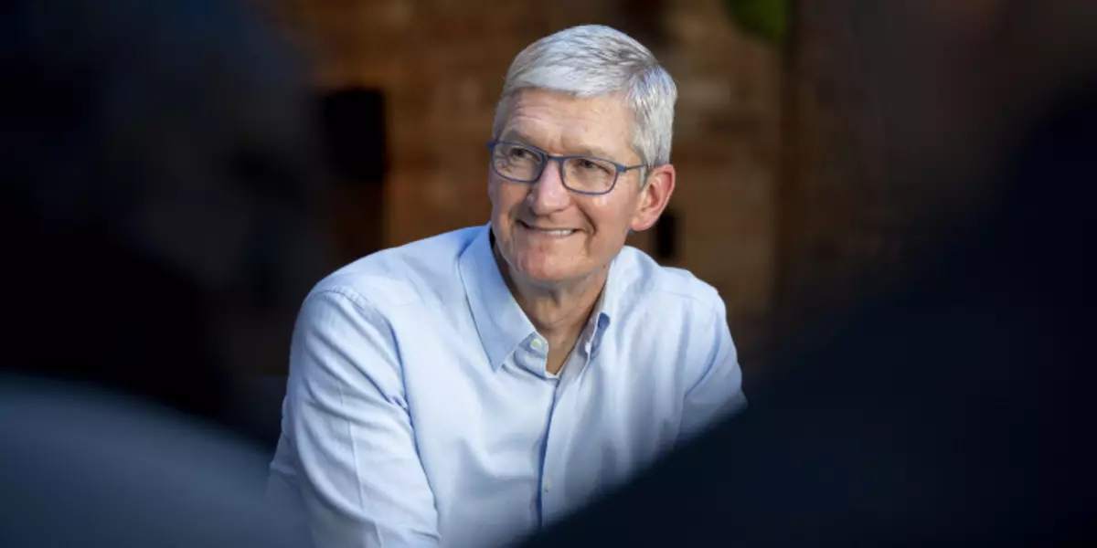 Tim Cook falou sobre a amizade con Steve Jobs e Apple Perfectionismo 3230_1