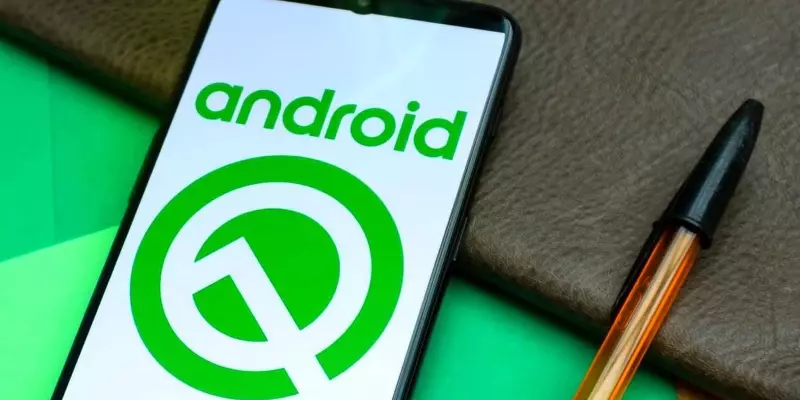 Android Q.