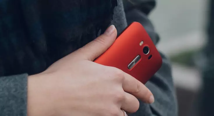 Darim Asus Zenfone 2 láser