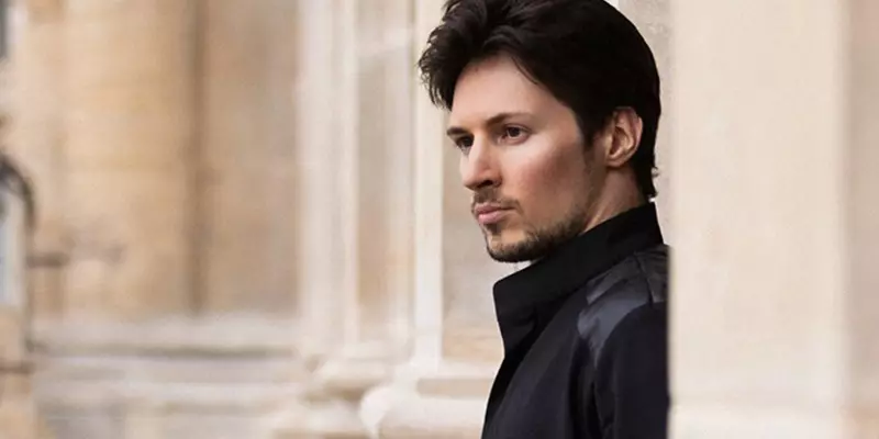 Pavel Durov upadł na Whatsapp i Facebooku z kruszeniem krytyki