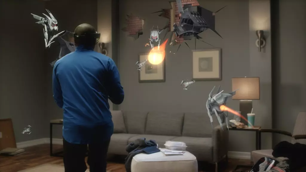 Hololens.