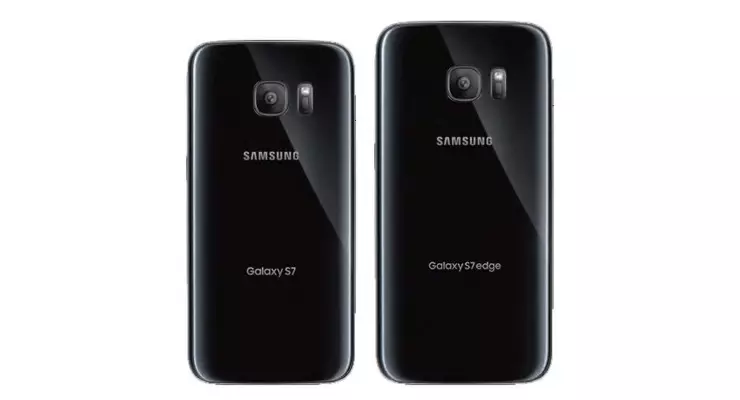 Galaxy S7 en Galaxy S7 Edge