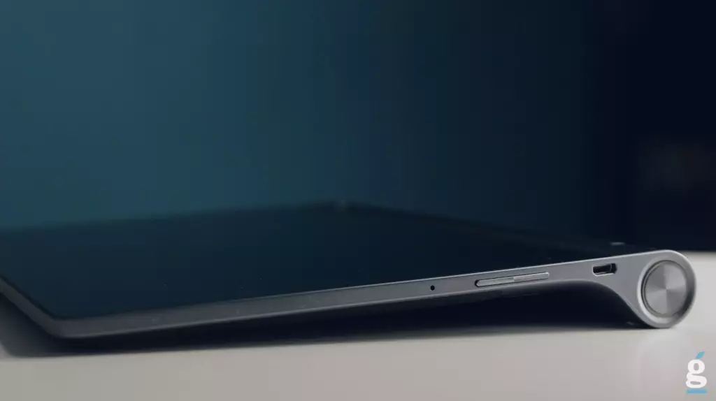 Lenovo Yoga 3 Pro Présentation