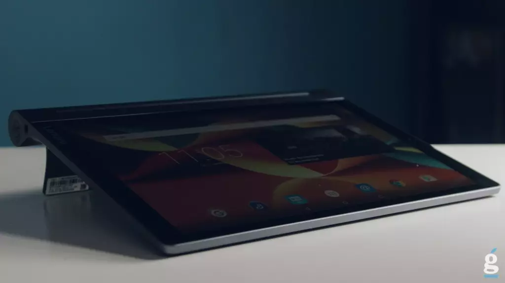 Lenovo Yoga 3 Pro Présentation