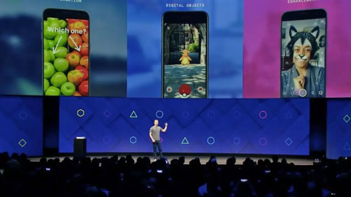 Apple Hudba na Facebook Messenger a ďalšie inovácie z konferencie Facebook F8 3269_1