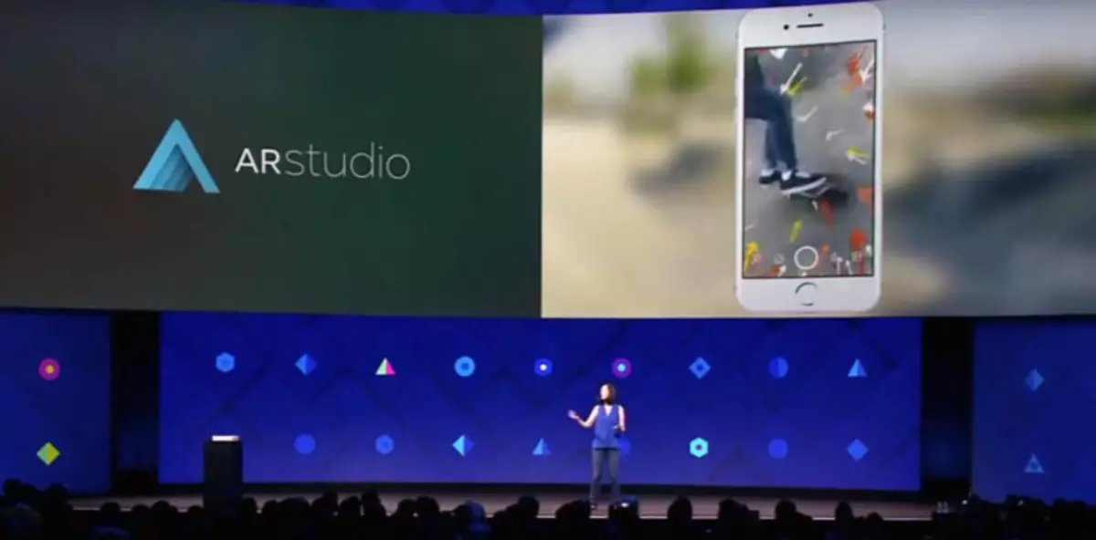 Apple Hudba na Facebook Messenger a ďalšie inovácie z konferencie Facebook F8 3269_2