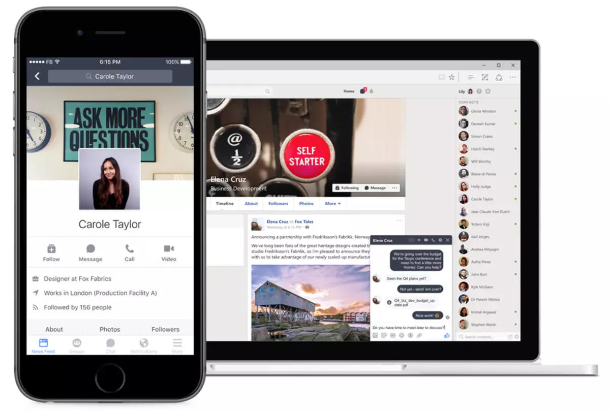 FacebookのメッセンジャーのApple MusicとFacebook F8会議からのその他のイノベーション 3269_3