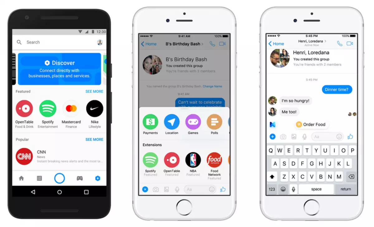 Apple Hudba na Facebook Messenger a ďalšie inovácie z konferencie Facebook F8 3269_4