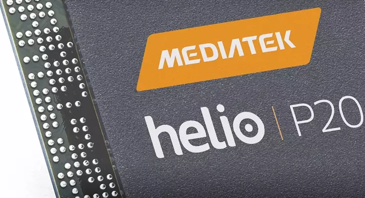 MediaTek a introduit une puce Helio P20 ultra-efficace