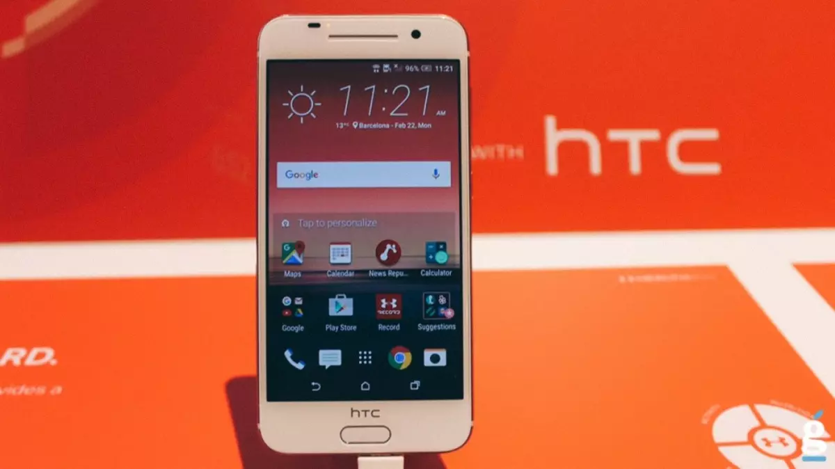 相册：2016年MWC上的新HTC 32762_2