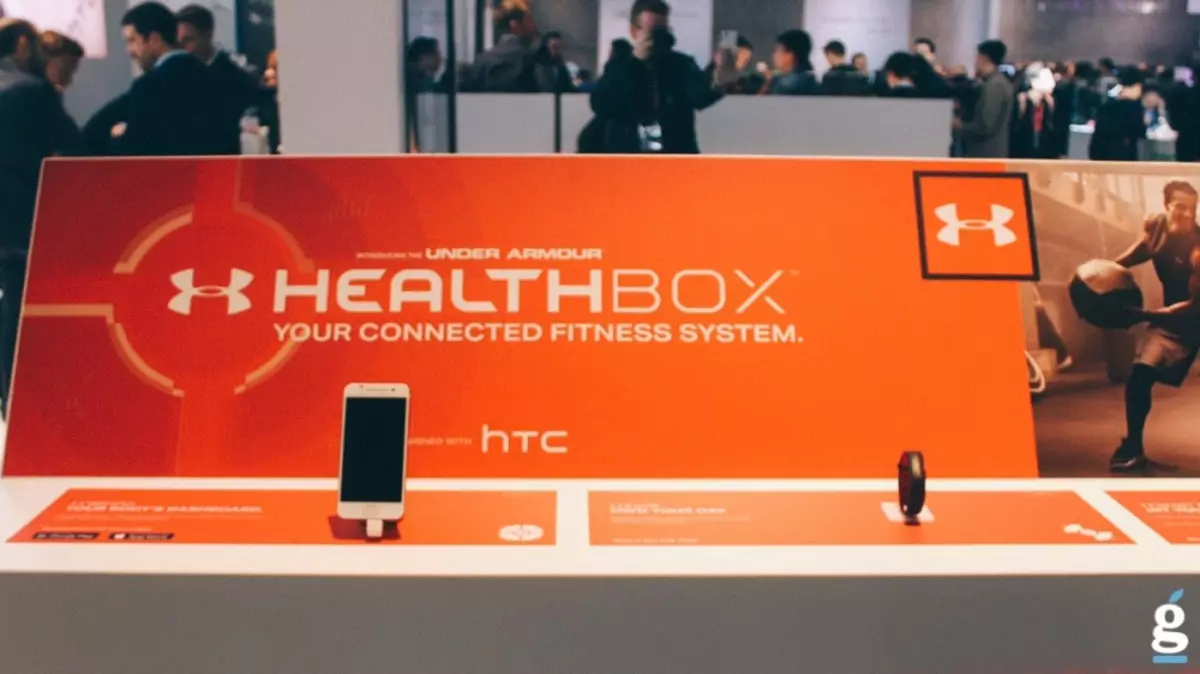 相册：2016年MWC上的新HTC 32762_6