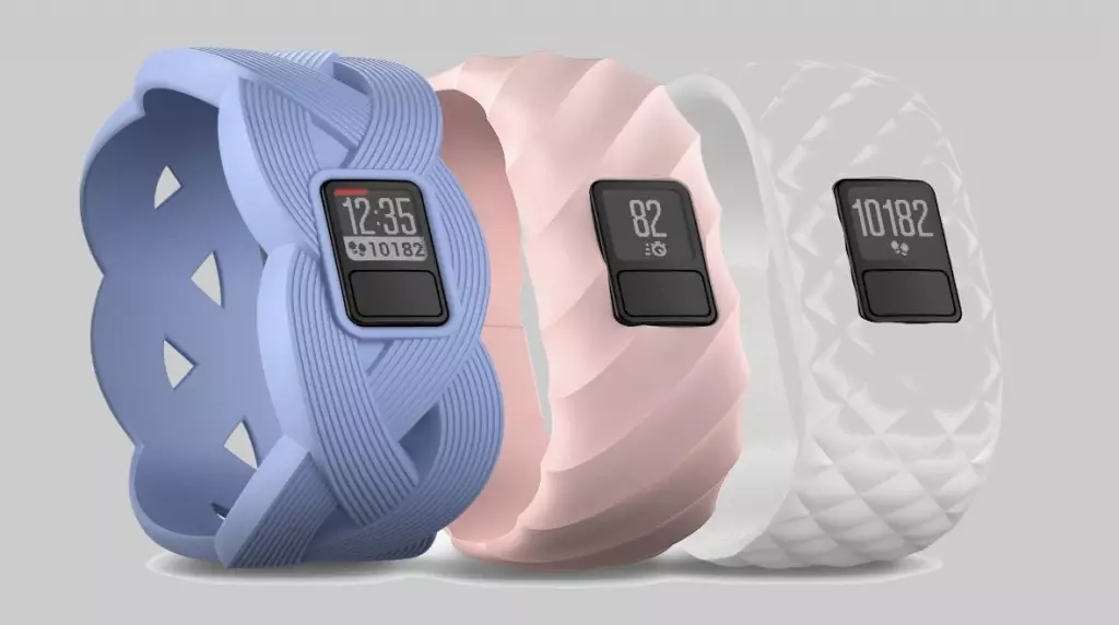 Vivofit 3 - Garmin ကနေအသစ်တခုစျေးသိပ်မကြီးတဲ့ကြံ့ခိုင်ရေး tracker