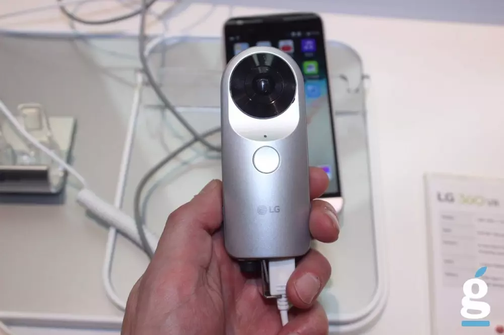 LG အသစ် LG: 360 VR နှင့် 360 CAM 32809_7