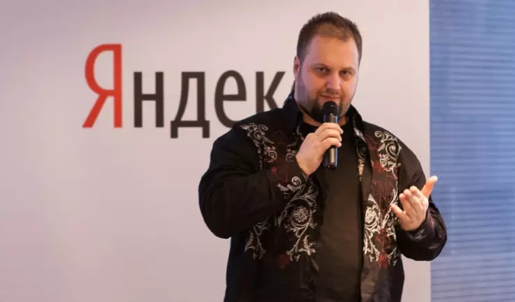 Zamestnanec "Yandex" vytvoril osobný digitálny asistent