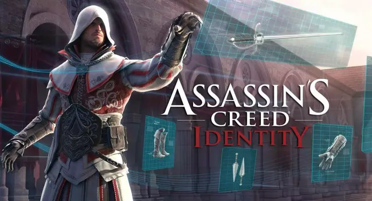 Assassin'in IOS için Creed Kimliği Dünya Çapında Mevcuttur