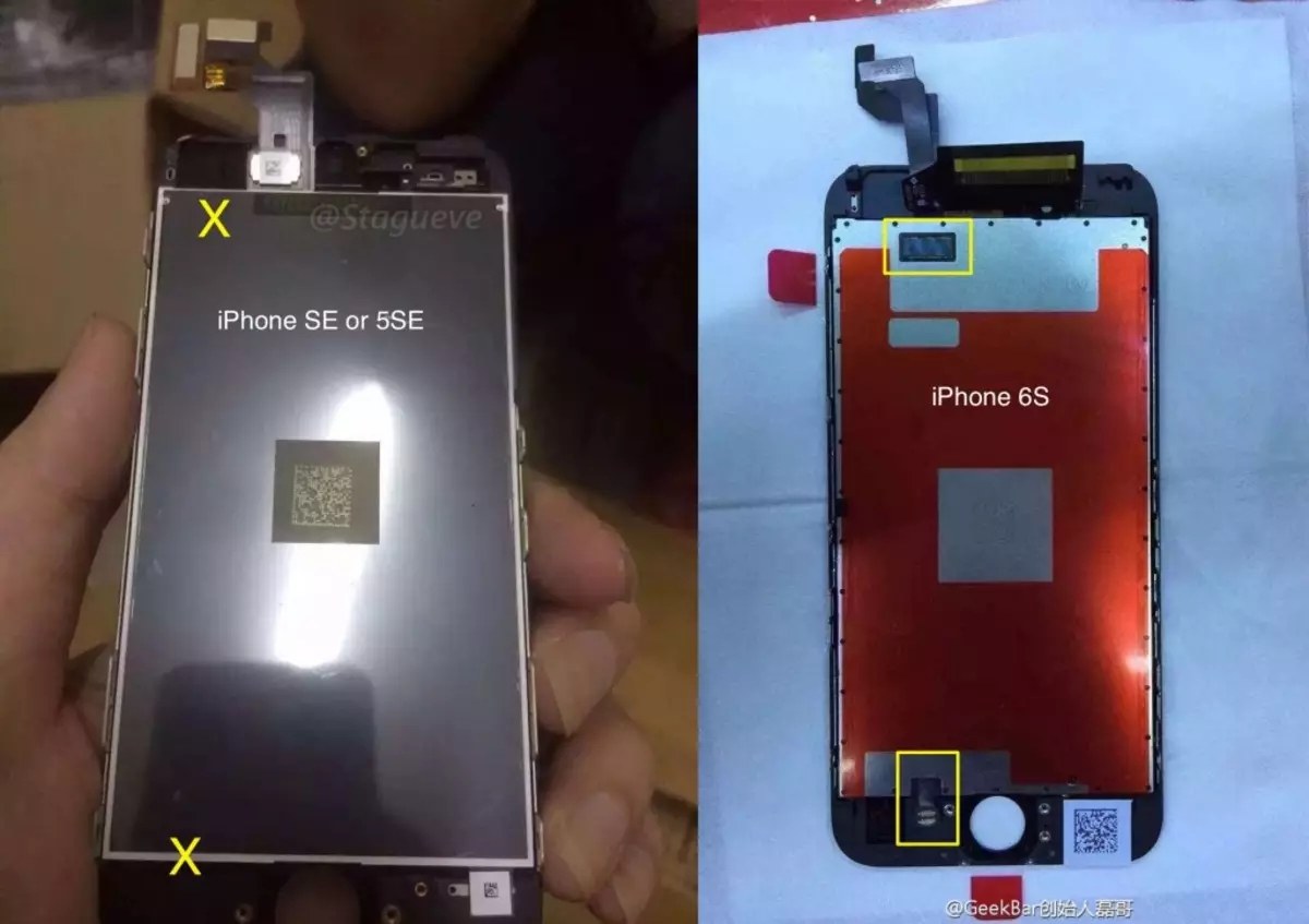 iphone (5se) ostat će bez 3D toketa