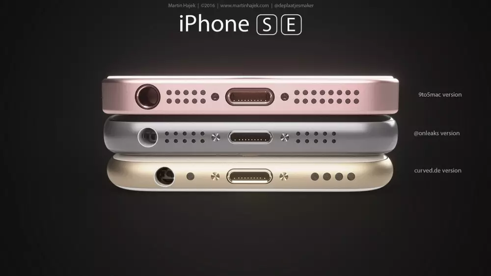 Thư viện ảnh: Ba thiết kế iPhone SE có thể dựa trên rò rỉ 32910_7