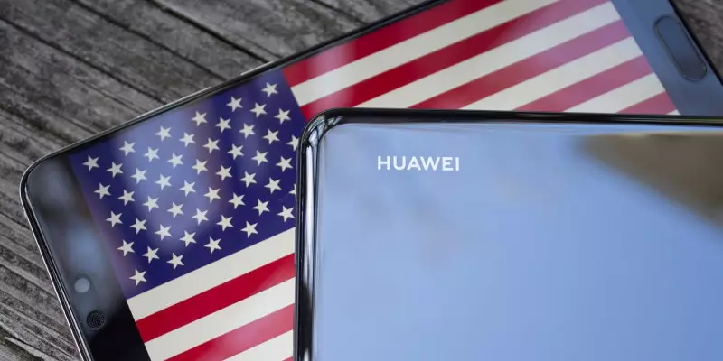 Les autorités américaines ont annulé les sanctions Huawei