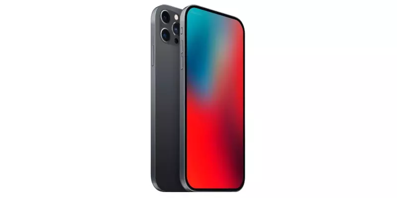 To se může ukázat iPhone 12