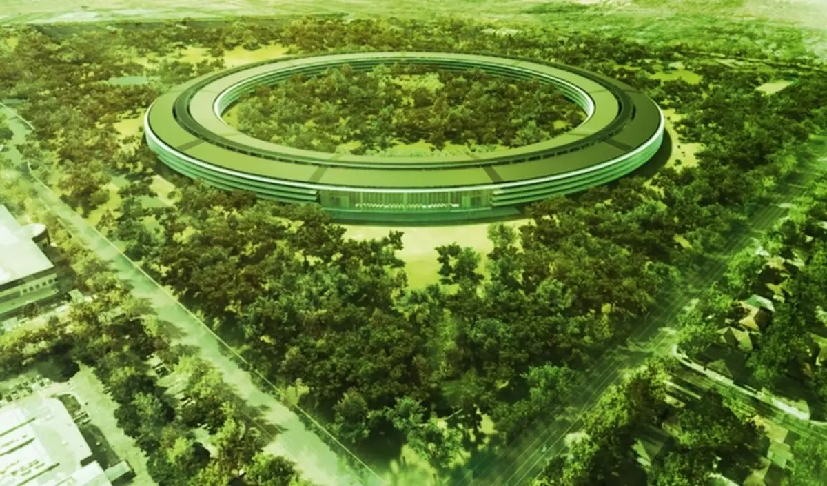 Sobre os logros de Apple no campo da responsabilidade ambiental