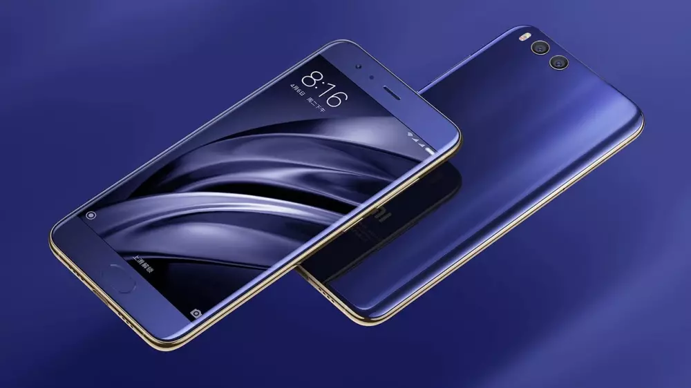 Xiaomi Mi6 bi fermî temsîl dike 3314_2