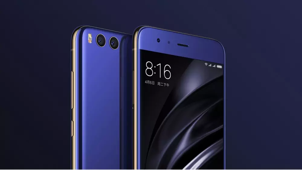 Xiaomi MI6 is officieel vertegenwoordigd 3314_3