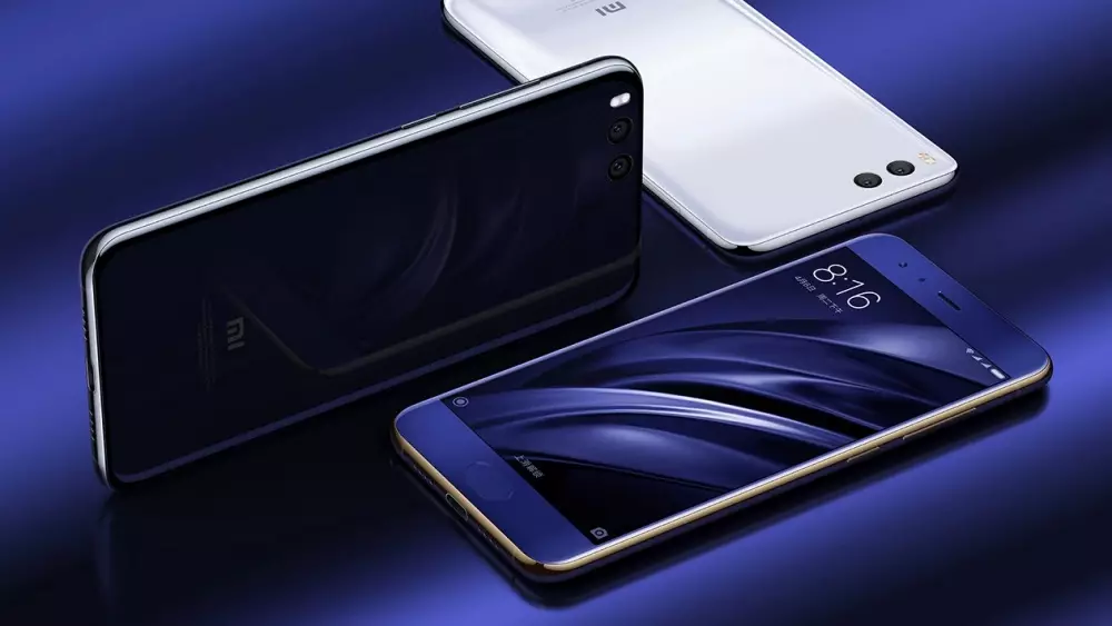 Xiaomi Mi6 прадстаўлены афіцыйна 3314_6