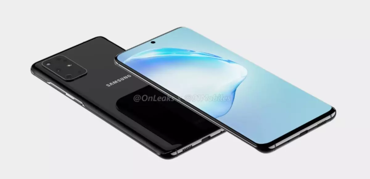 Тиймээс Samsung Galaxy S11 нь? 3317_1