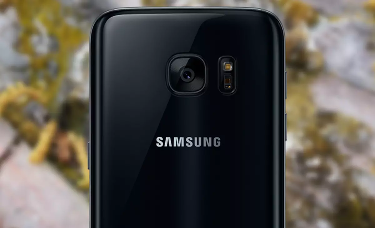Sürüm tarafından test edildi: kutup dairesinde Samsung Galaxy S7 kamera