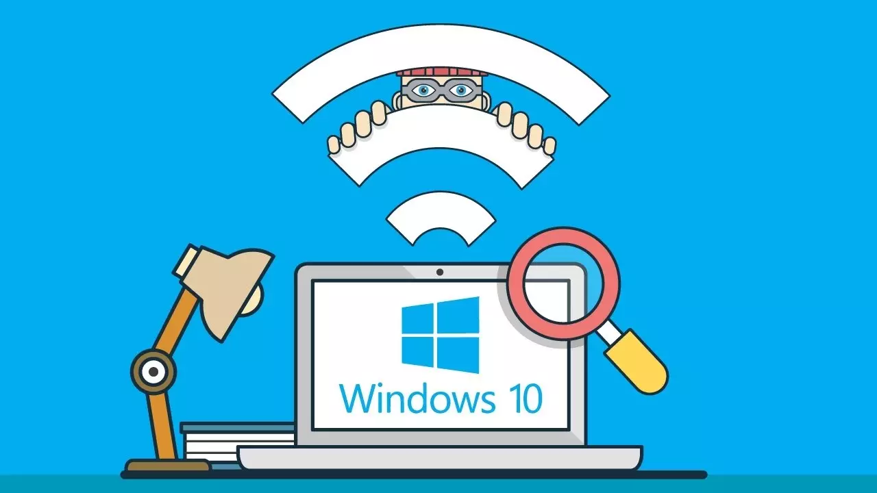 How to change the priority of a wireless network in Windows 10