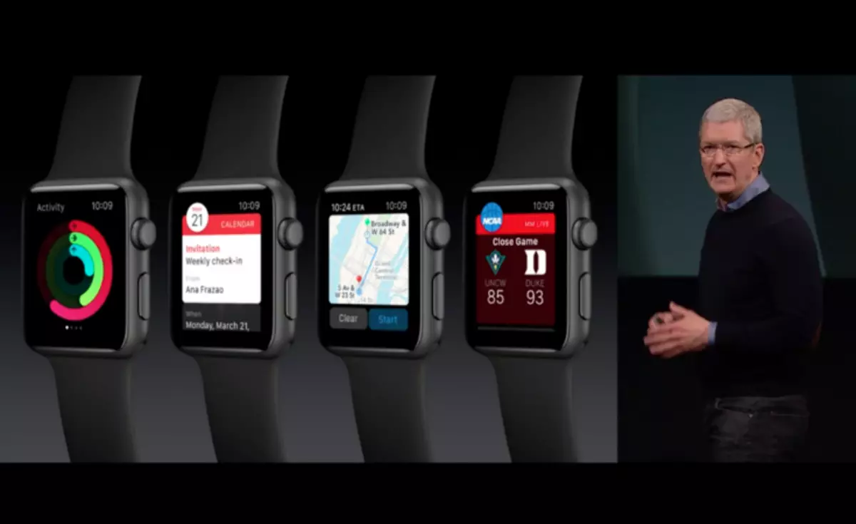 Apple tutvustas Apple Watchile uusi rihmad 33201_2