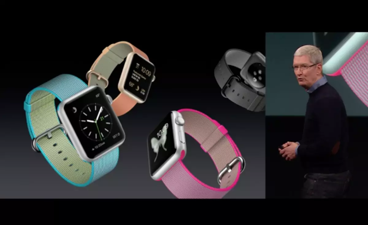 Apple tutvustas Apple Watchile uusi rihmad 33201_3