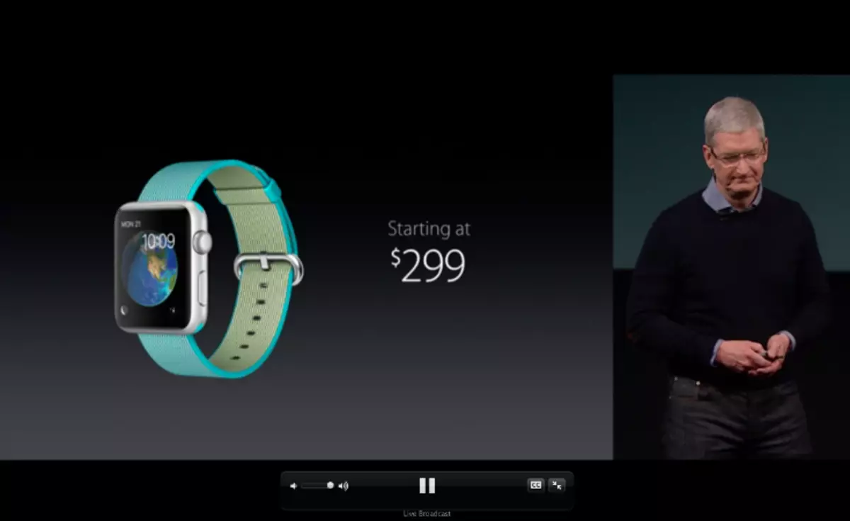 Apple Apple Watch yeni kayışlar təqdim 33201_4