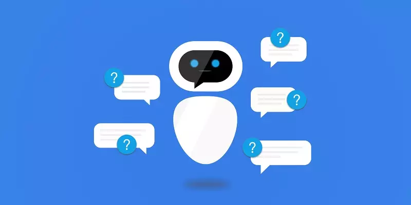 As the first Chat Bot in the world acquired the features of artificial intelligence, and that from it came out