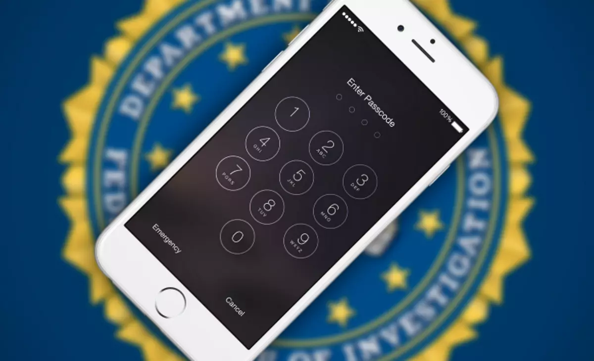 Ang FBI ay makakatulong sa pag-hack ng iPhone at iPod criminals mula sa Arkansas