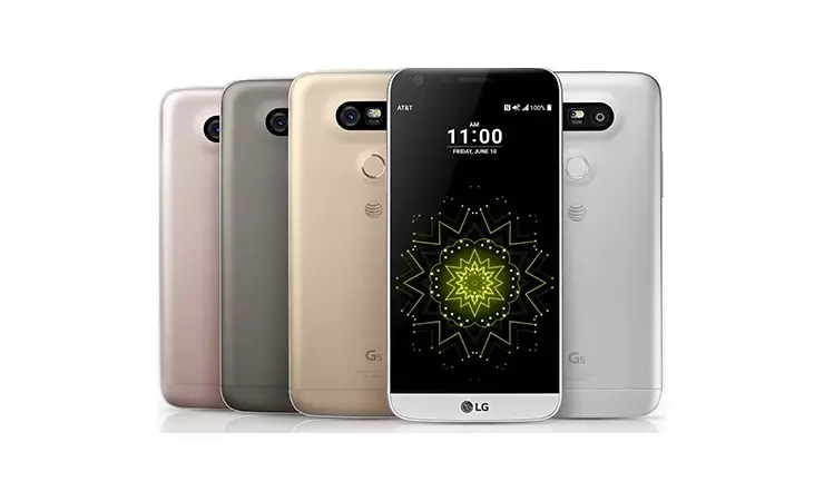 LG: G5 dijual dengan baik