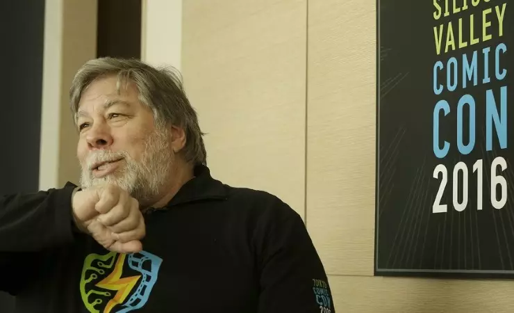 Steve Wozniak